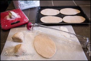 Wholewheat Pitta | Focus on Flavour